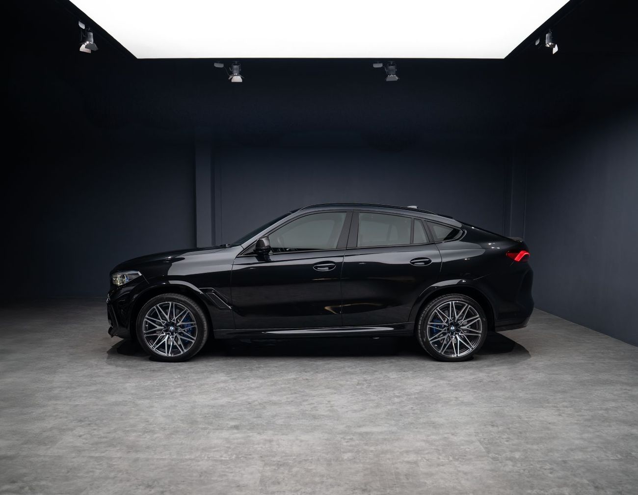 Used Competition 4.4T xDrive 5,885 x60 • 0% DP • 2021 BMW X6M ...