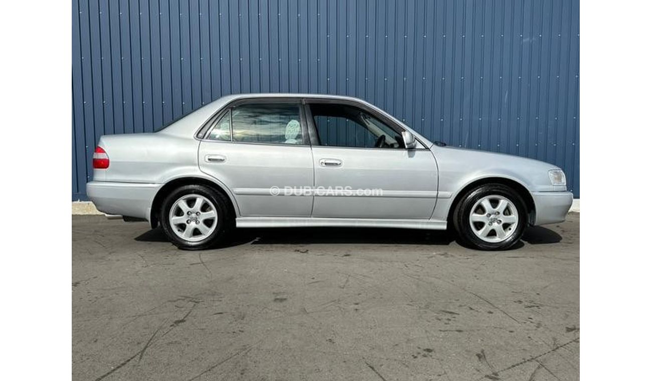 Used Toyota Corolla AE111 1998 for sale in Japan - 680578