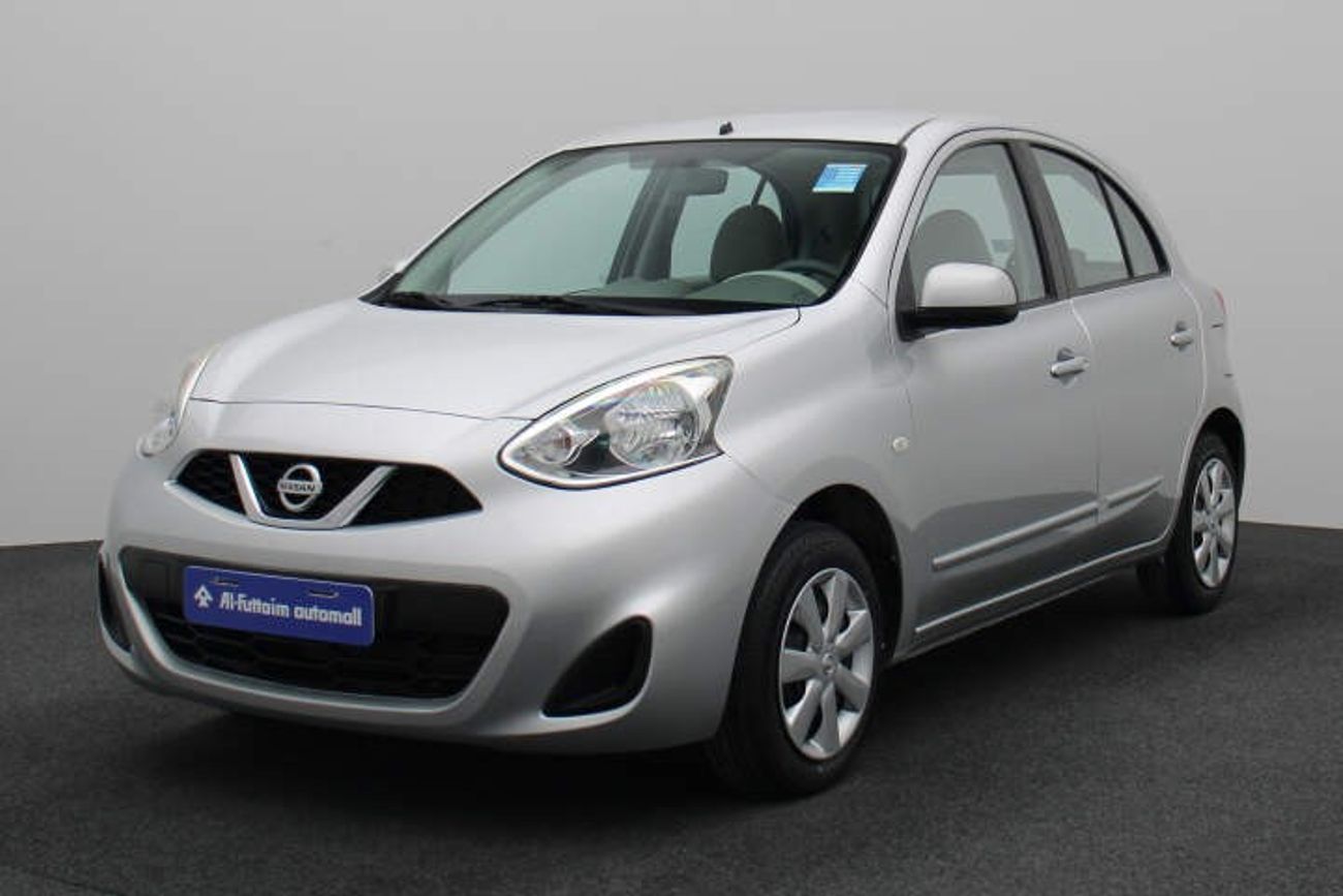 Used Nissan Micra S 1.5 2019 for sale in Dubai - 604406