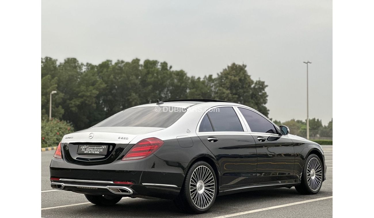 Used Mercedes-Benz S 550 MERCEDES S 550 2015 V8 USA IMPORT VERY GOOD ...