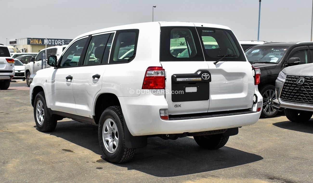 New Toyota Land Cruiser GX 2024 for sale in Dubai - 735633