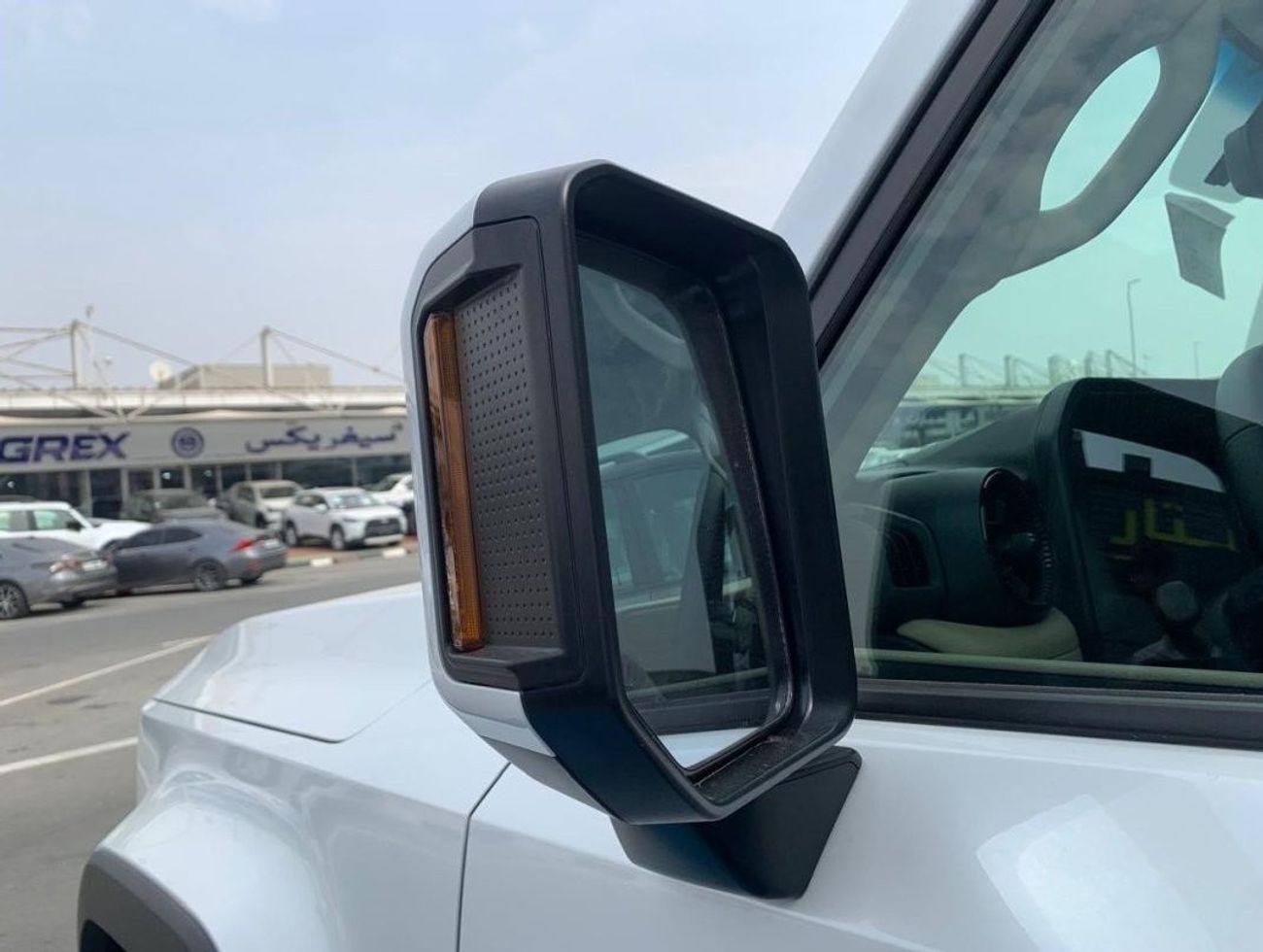 New 2024 NEW TOYOTA PRADO 250 GXR 2.4L TURBO PETROL 2024 for sale in Dubai - 761314