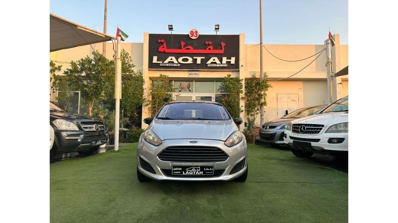 Used Ford Fiesta 2014 for sale in Sharjah - 699719