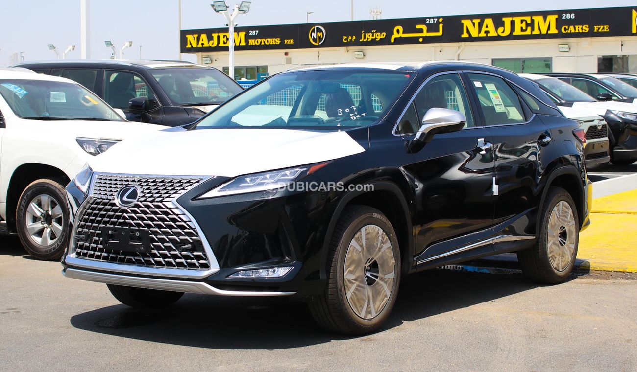 New Lexus RX350 2022 for sale in Dubai - 543491