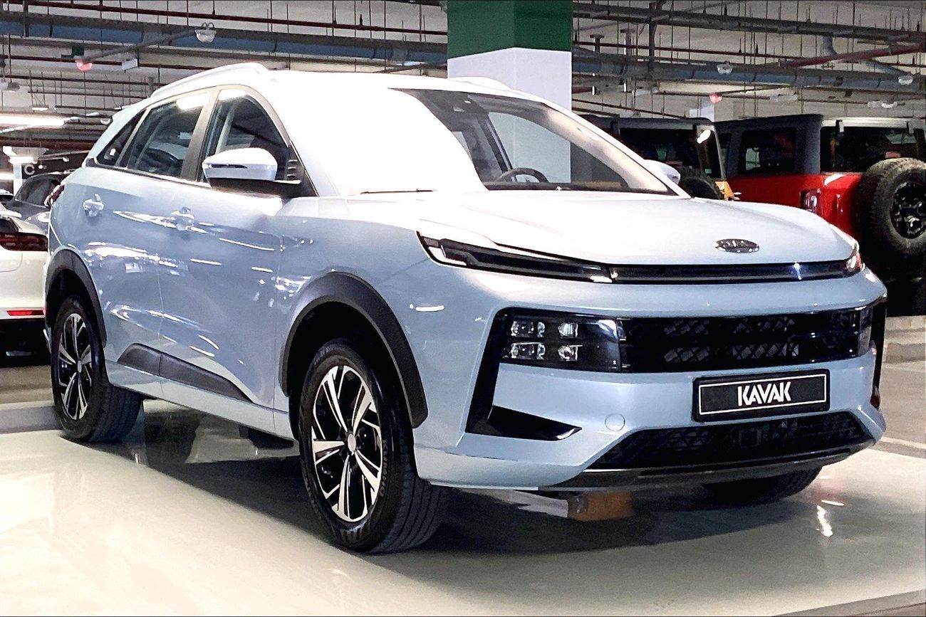 Used JAC JS6 Flagship | Guaranteed Warranty | 0 Down Payment 2024 for ...