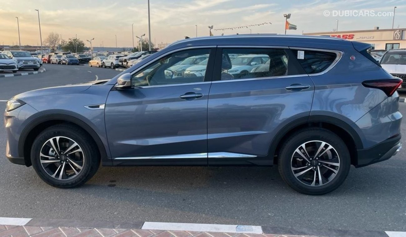 New Jetour X70 X70 PLUS/1.5L TURBO/2WD/IMPORT SPECS 2022 for sale in ...