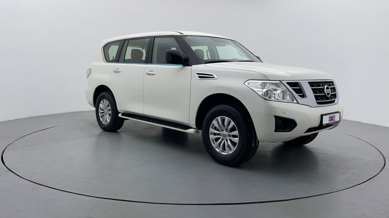 Used Nissan Patrol XE 4000 2019 for sale in Dubai - 492424