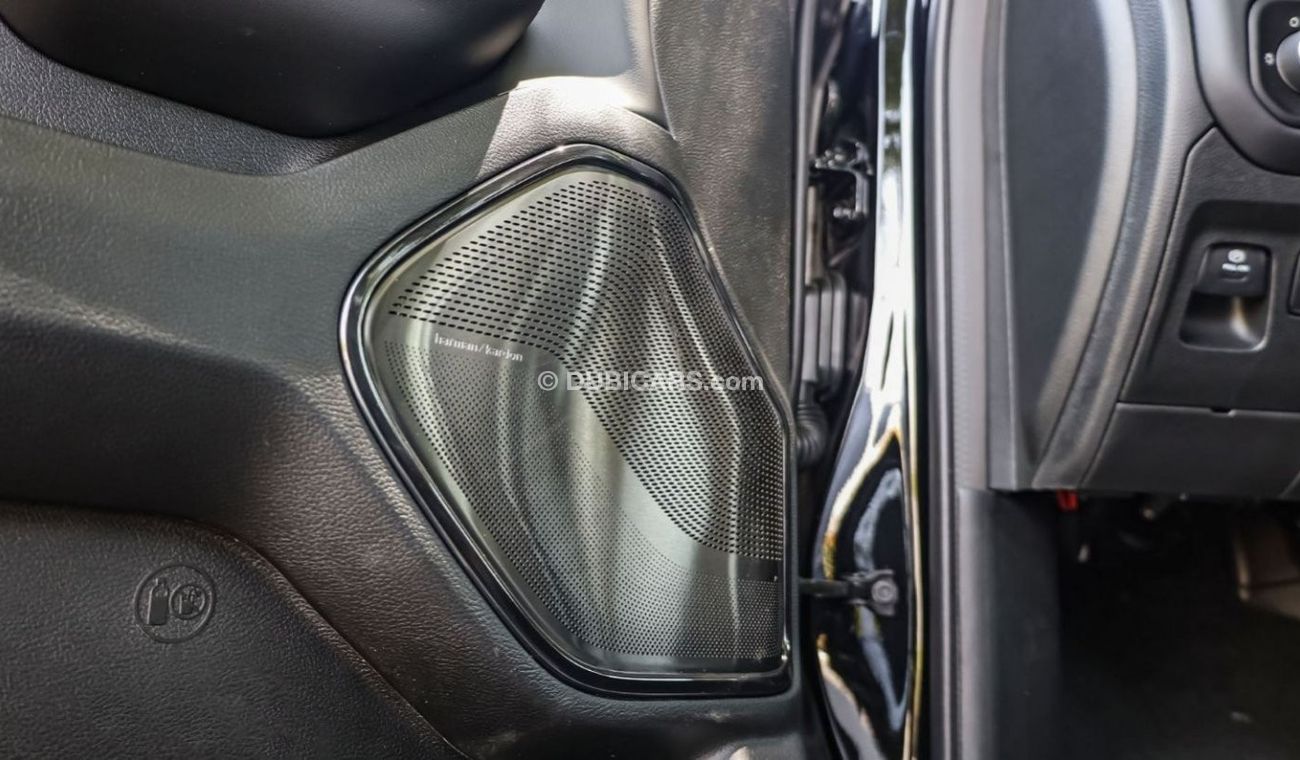 New Ram 1500 Limited 5 7l Hemi Etorque With Multi Function Tailgate