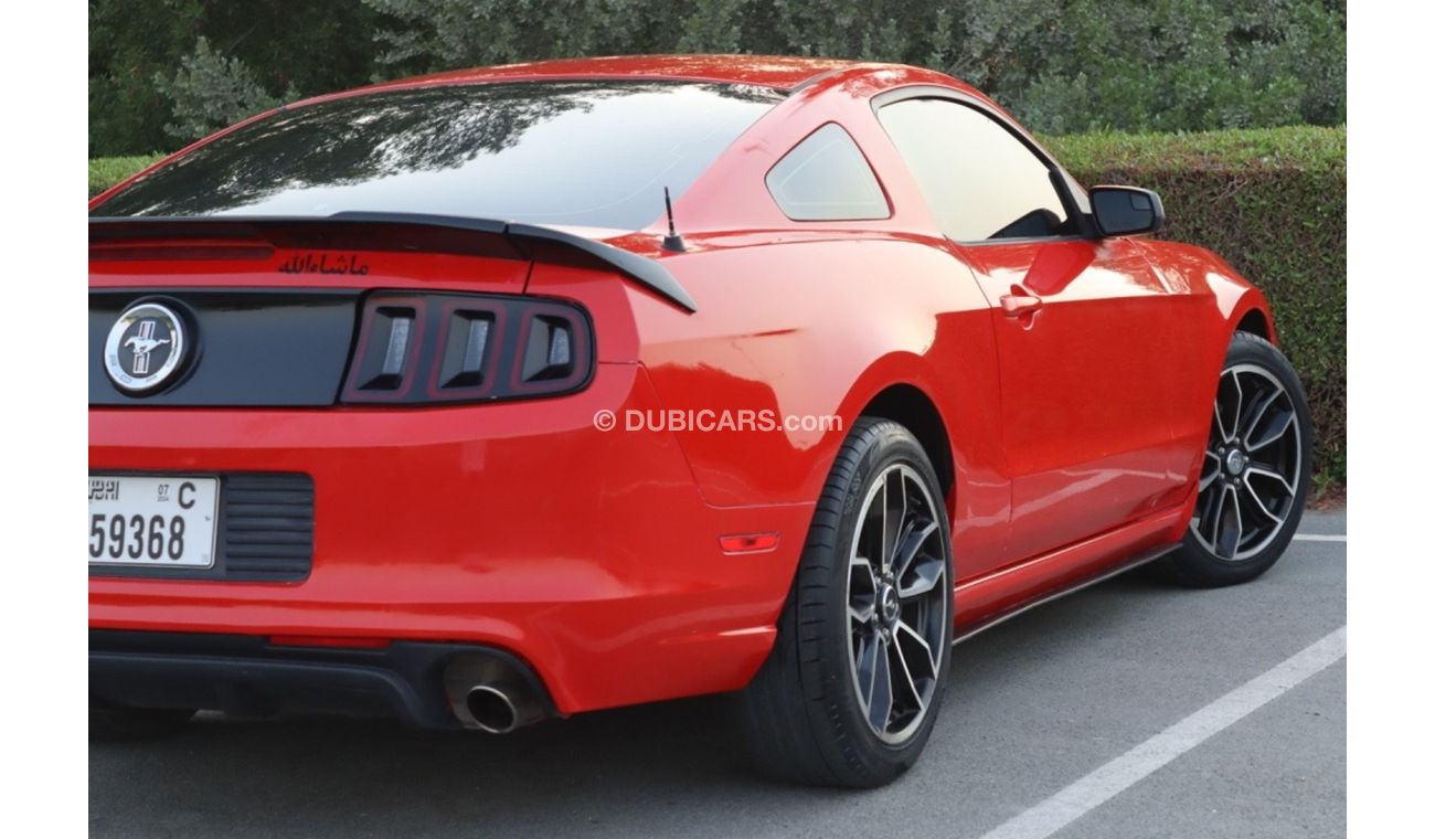 Used Ford Mustang Std Mustang V6 Model 2014 3.7L very clean car 2014 ...