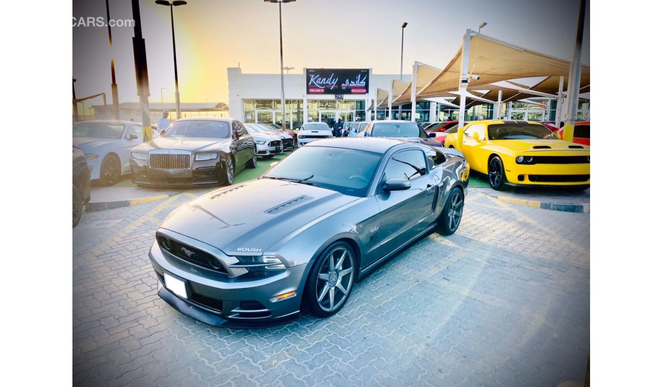 Used Ford Mustang GT Premium Available for sale 2013 for sale in Dubai ...