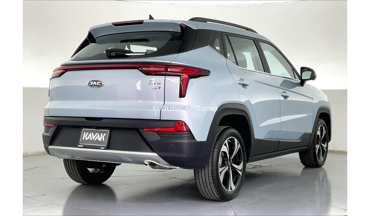 New JAC JS4 Intelligent 2023 for sale in Dubai - 654948