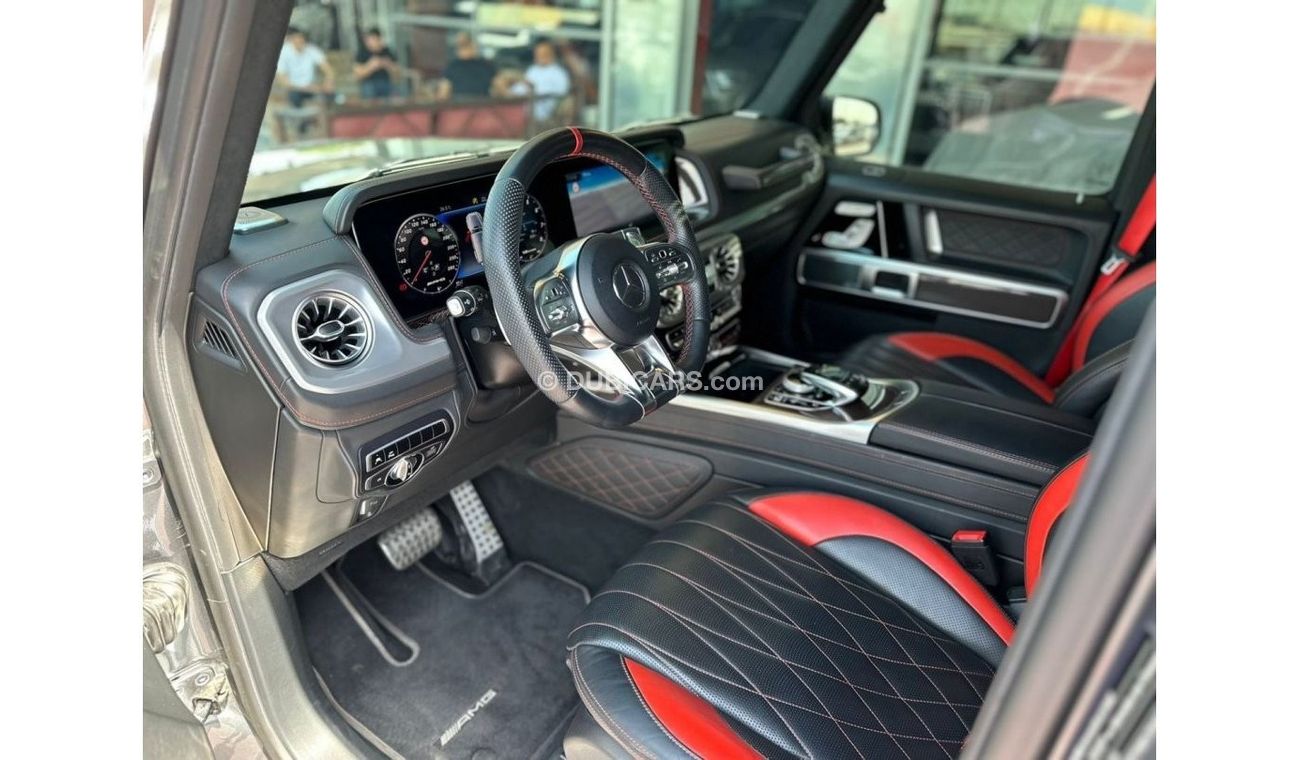 Used Mercedes-Benz G 63 AMG Edition 1 Very Neat And Clean Gcc Spec 2019 ...