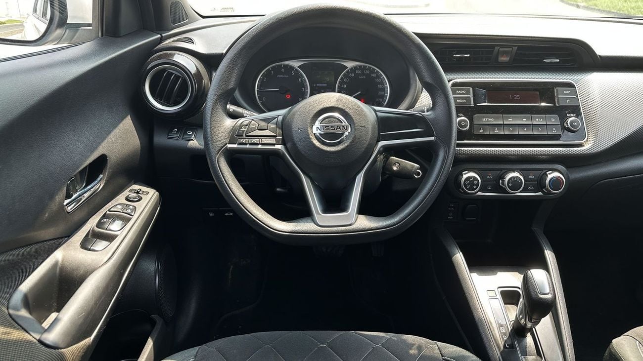 Used Nissan Kicks S 2020 1.6L GCC Low Mileage 2020 for sale in Dubai ...