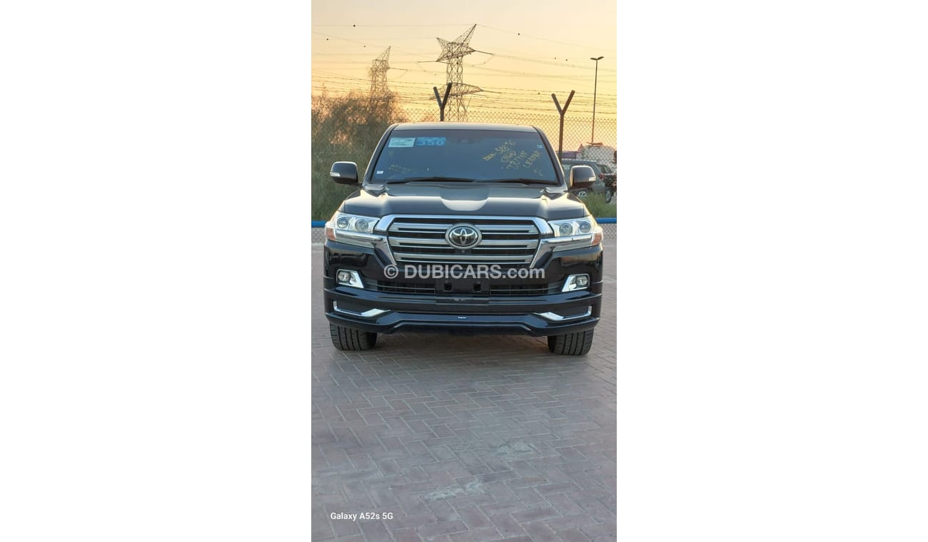 Used Toyota Land Cruiser TOYOTA LANDCRUISER ZX FULL OPTION PETROL 4.5CC ...