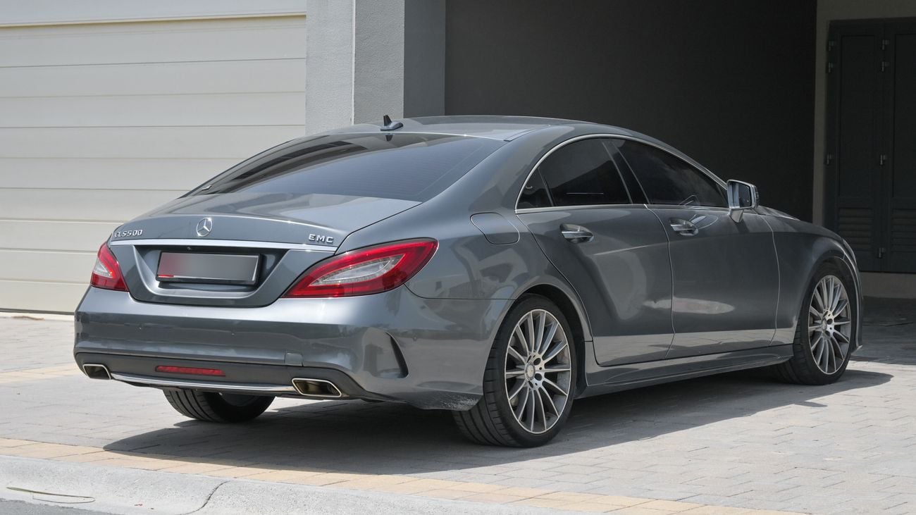 Used Mercedes-Benz CLS 400 2016 for sale in Dubai - 736656