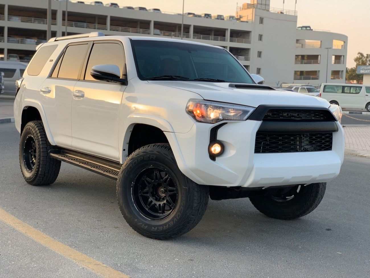 Used Toyota 4Runner SR5 PREMIUM 4WD 7-SEATER FULL OPTION 2017 US ...
