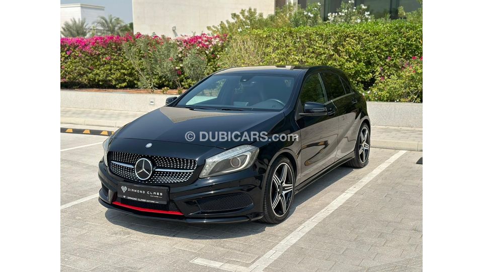 Used Mercedes-Benz A 250 Sport AMG Mercedes A250 AMG Panoramic 2015 GCC 2015 for sale in Dubai ...