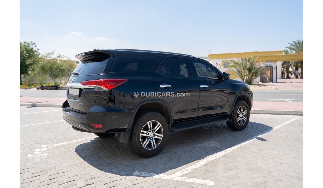Used Toyota Fortuner Exr 2021 for sale in Dubai - 603903