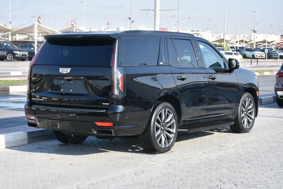 Used Cadillac Escalade Sport 4.W.D. | CLEAN | SHORT WHEEL BASE | WITH ...