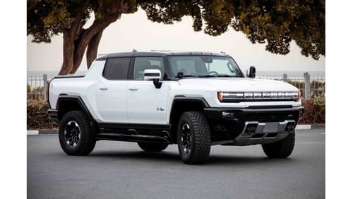 GMC Hummer EV Price in UAE, Images, Specs & Features