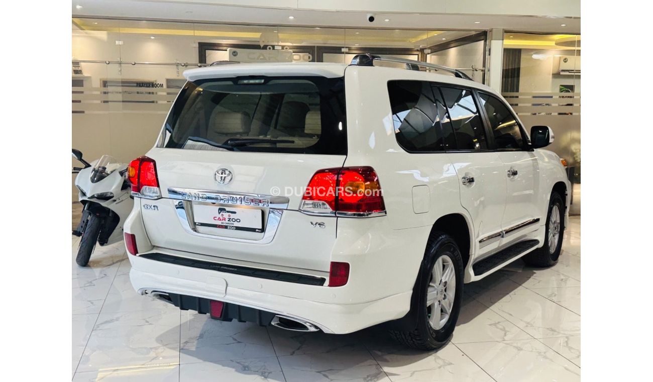 Used Toyota Land Cruiser GXR 2015 for sale in Dubai - 665364