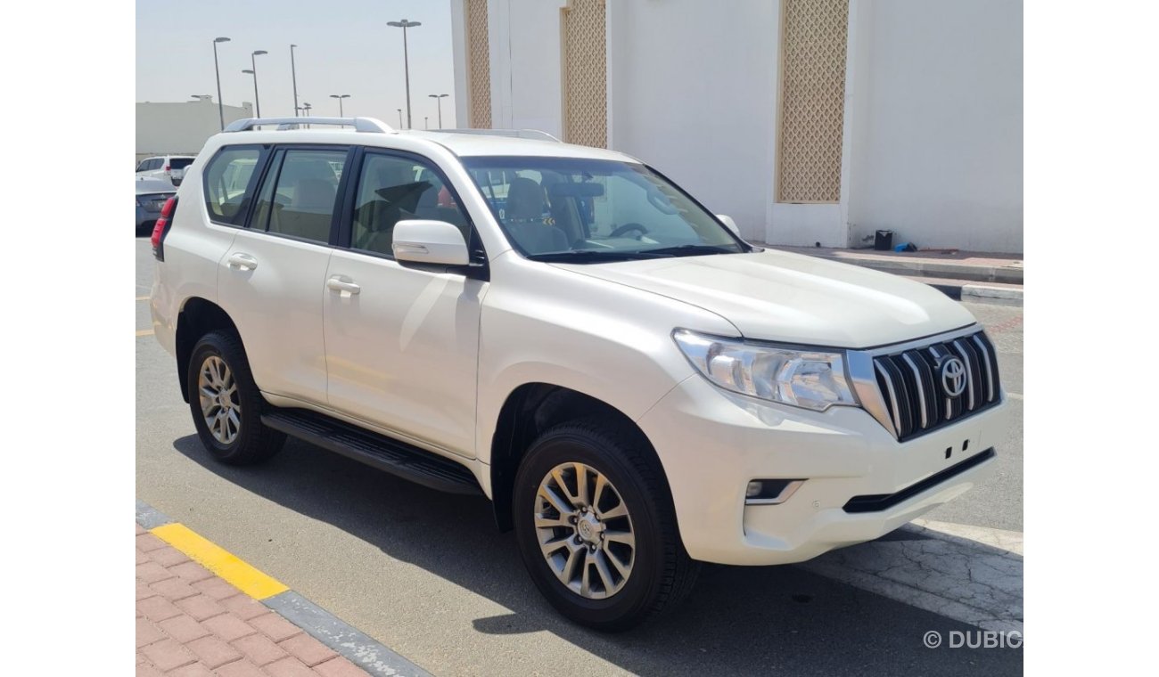 Used Toyota Prado TXL1 2019 for sale in Dubai - 627906