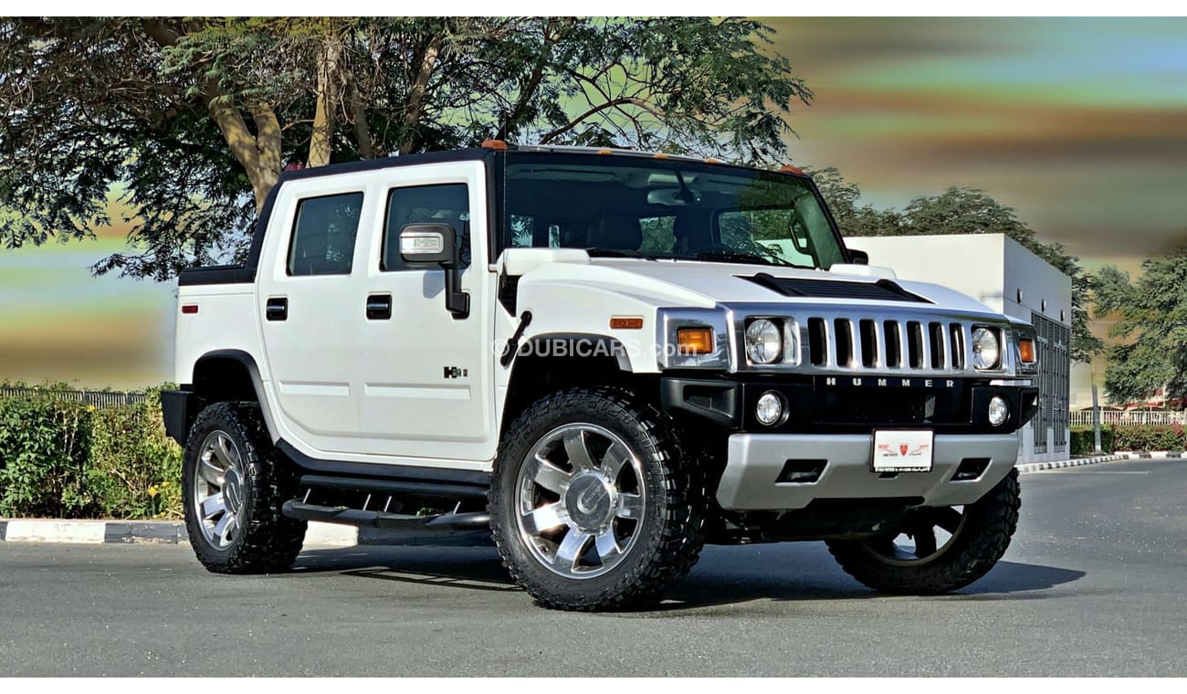 Used Hummer H2 SUT - TRUCK - EXCELLENT CONDITION IN AND OUT 2008 for ...