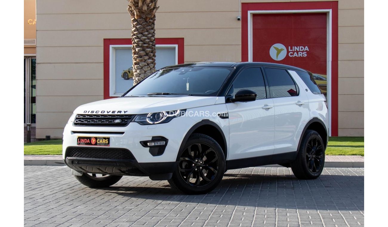 Used Land Rover Discovery Sport L550 2015 for sale in Dubai - 586913