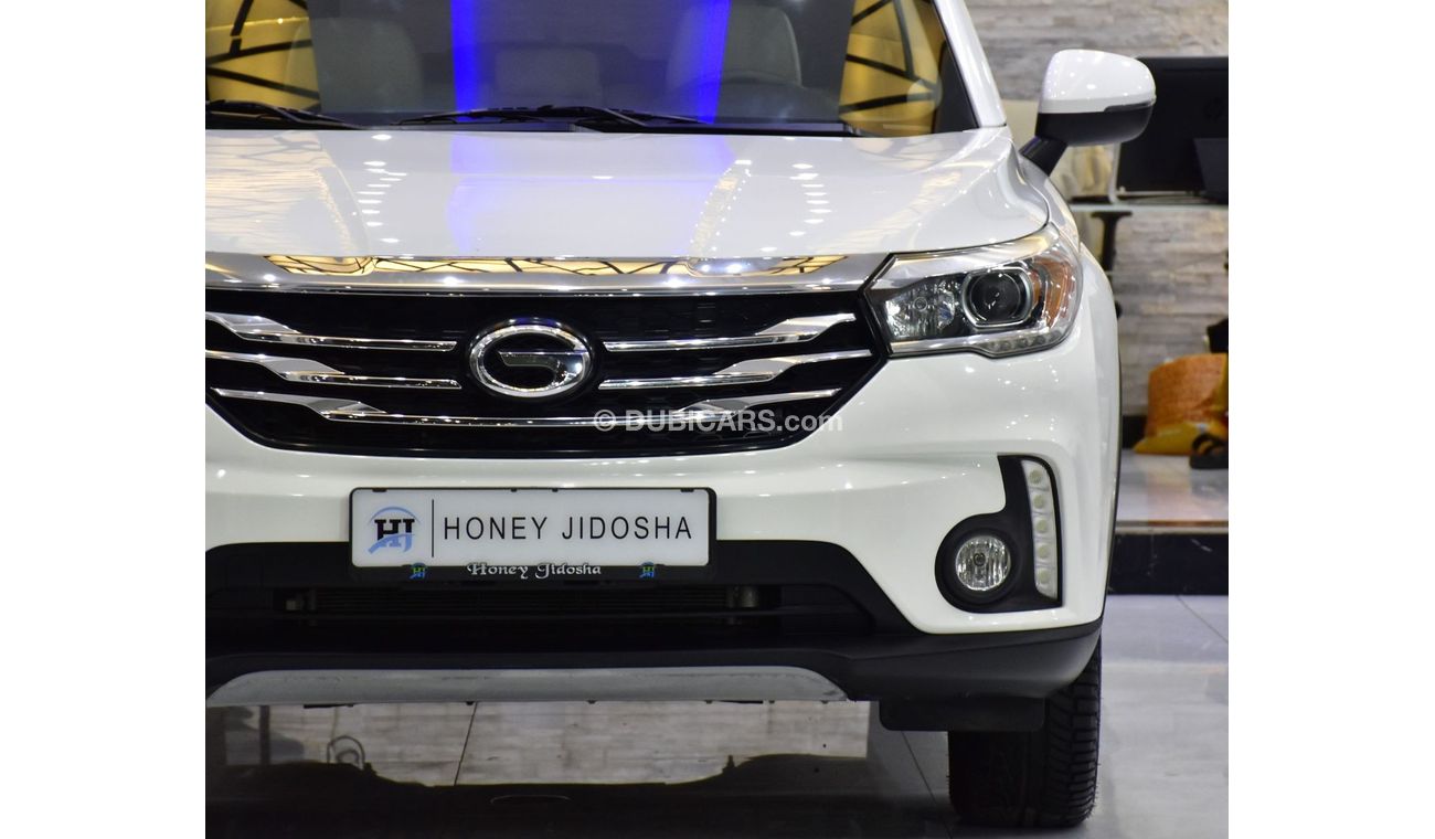 Used EXCELLENT DEAL for our GAC GS4 235T ( 2019 Model ) in White Color GCC Specs 2019 for sale ...