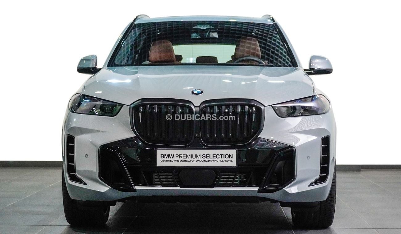 Used BMW X5 40 Luxury M sport Package 2025 for sale in Abu Dhabi - 802715