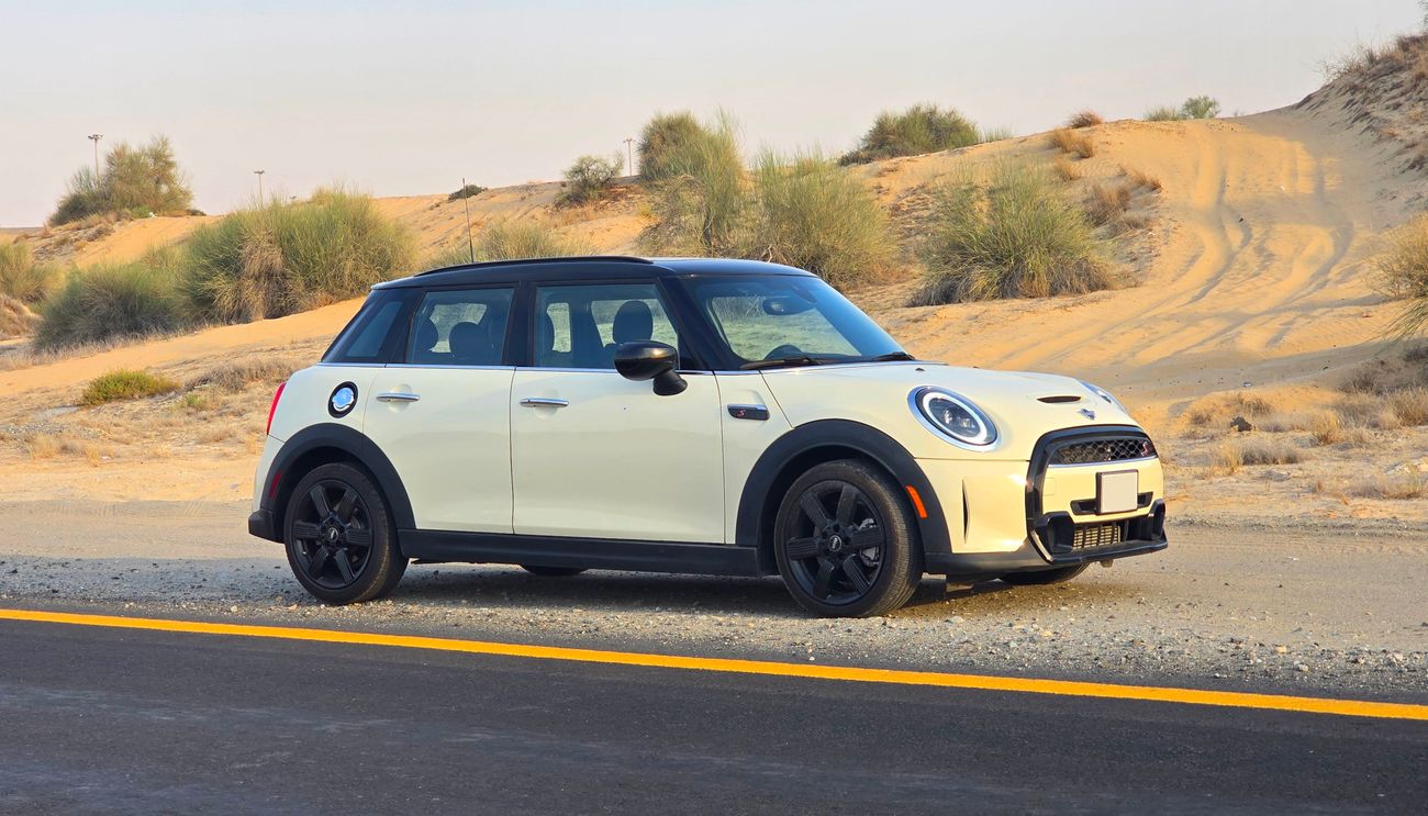 Used Mini Cooper S #Best Price# 2023 for sale in Dubai - 856619