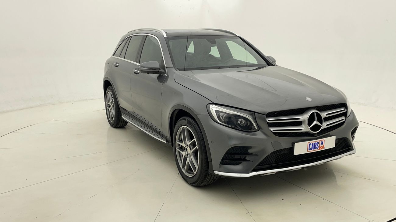 Used Mercedes-Benz GLC 250 AMG LINE 2 | Zero Down Payment | Home Test ...