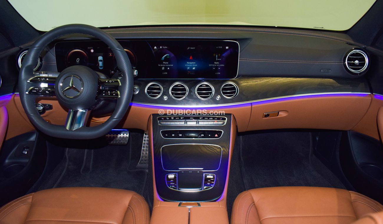 Used Mercedes-Benz E300 2022 for sale in Abu Dhabi - 630830
