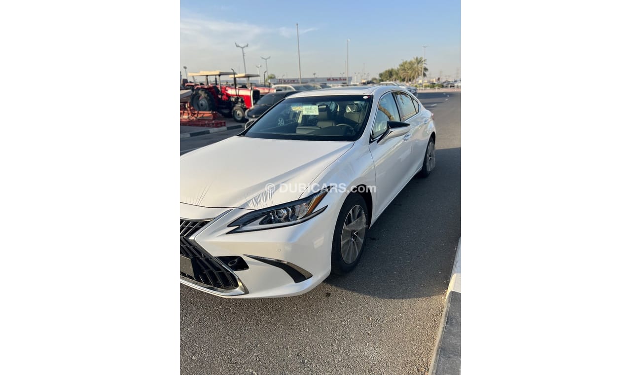 New 2022 BRAND NEW LEXUS ES 200 2.0L, PETROL, A/T, (EUROPEAN SPEC) 2022 for sale in Dubai - 670777
