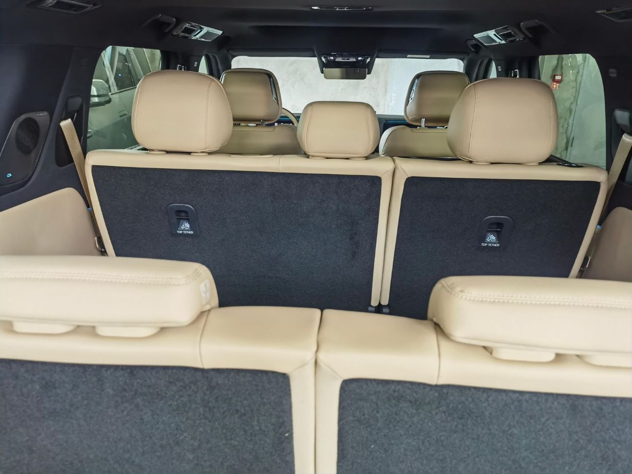 New BYD Leopard 8 Smart and Brave Flagship Edition (7 Seats) 2024 for ...