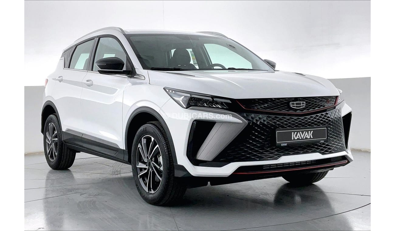 New Geely Coolray GL 2024 for sale in Dubai - 696958