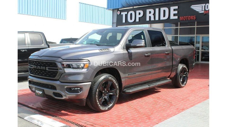 Used RAM 1500 RAM SPORT 5.7L 2022 BRAND NEW CONDITION - FOR ONLY 1,993 ...