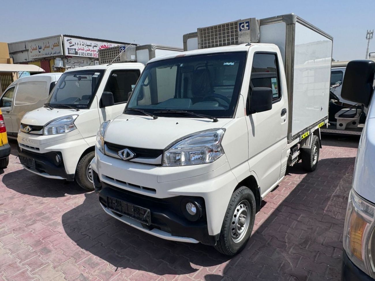 Used CMC Veryca 2022 for sale in Dubai - 747515