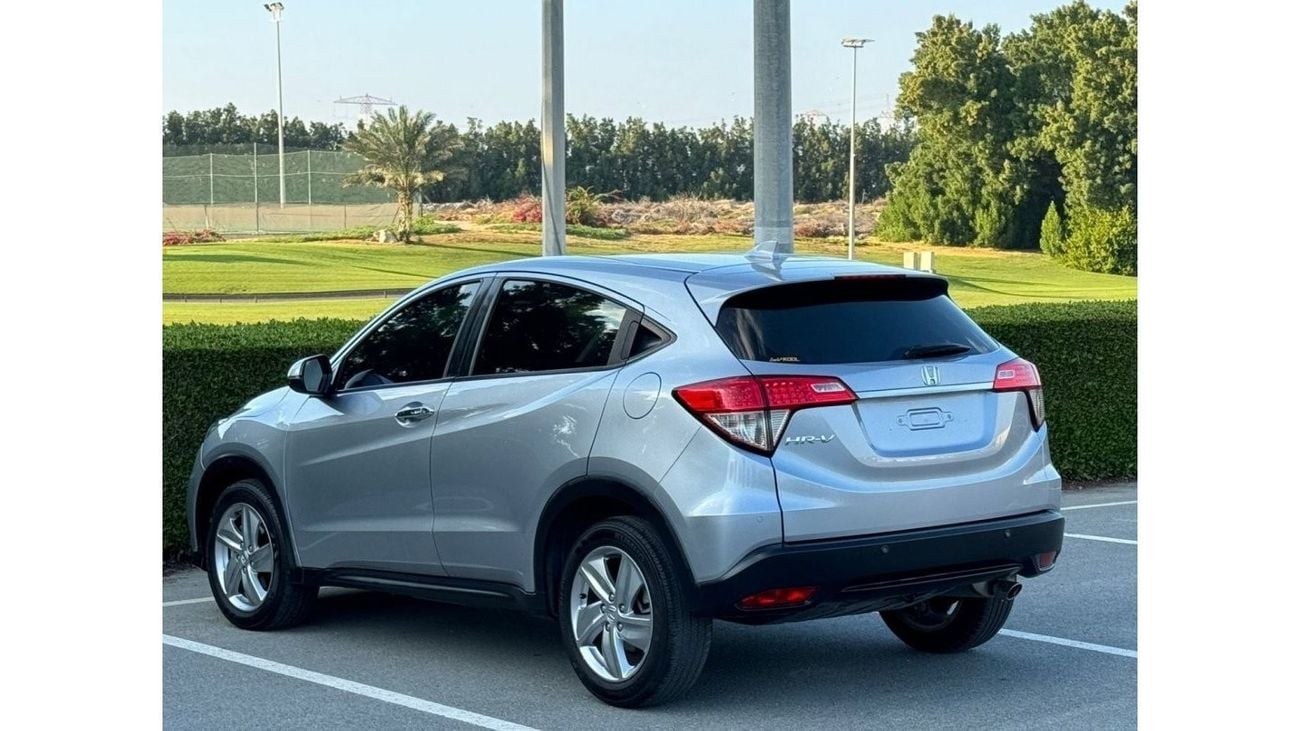 Used Honda HRV EX Honda HR-V 2020 1.8L GCC /VERY GOOD CONDITION 2020 ...