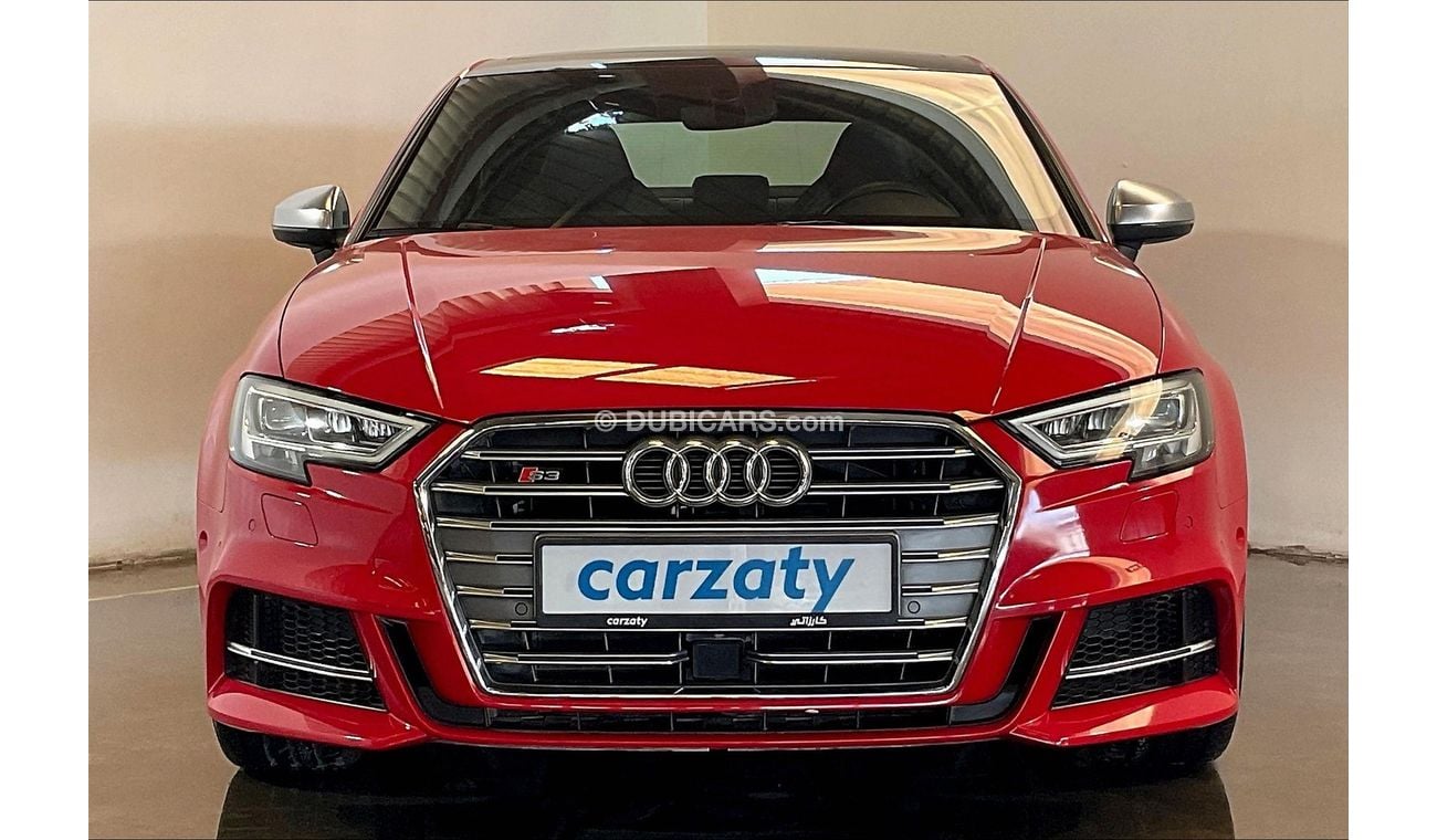 Used Audi S3 quattro 2018 for sale in Dubai - 518336