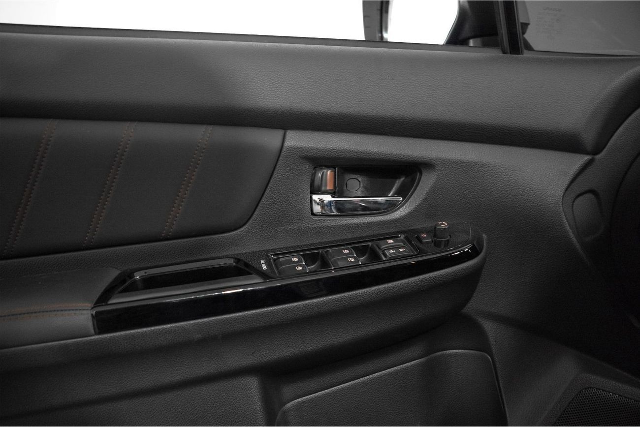 Used Subaru Impreza WRX WRX STi / Sam Performance / Full Service ...