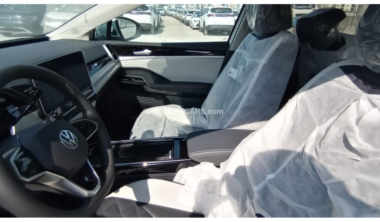 New Volkswagen ID.6 VOLKSWAGEN ID 6 CROZZ PRO ELECTRIC 7 SEATER 2022MY ...