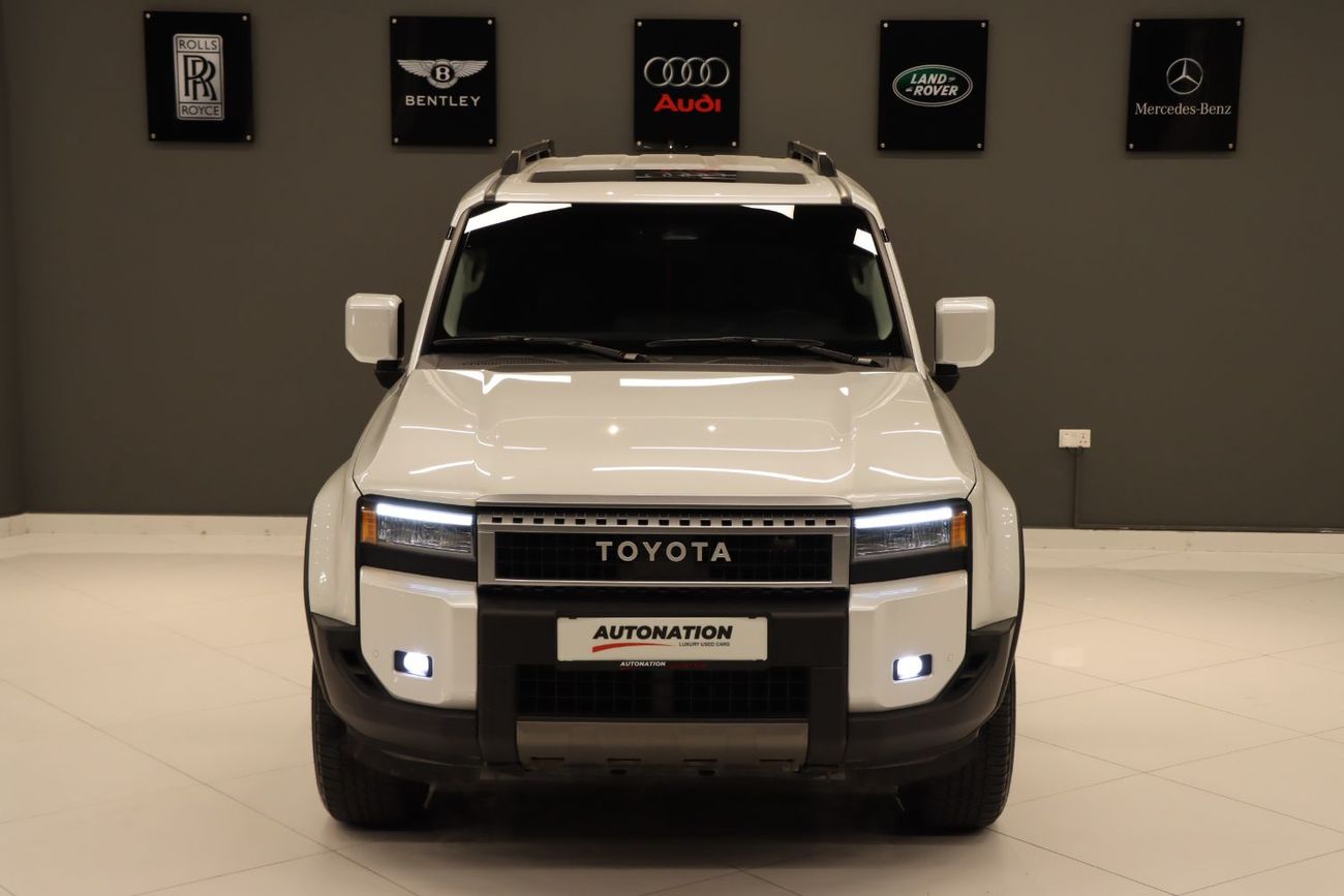 Used Toyota Prado TXR 2.4T 2025 for sale in Dubai - 861321