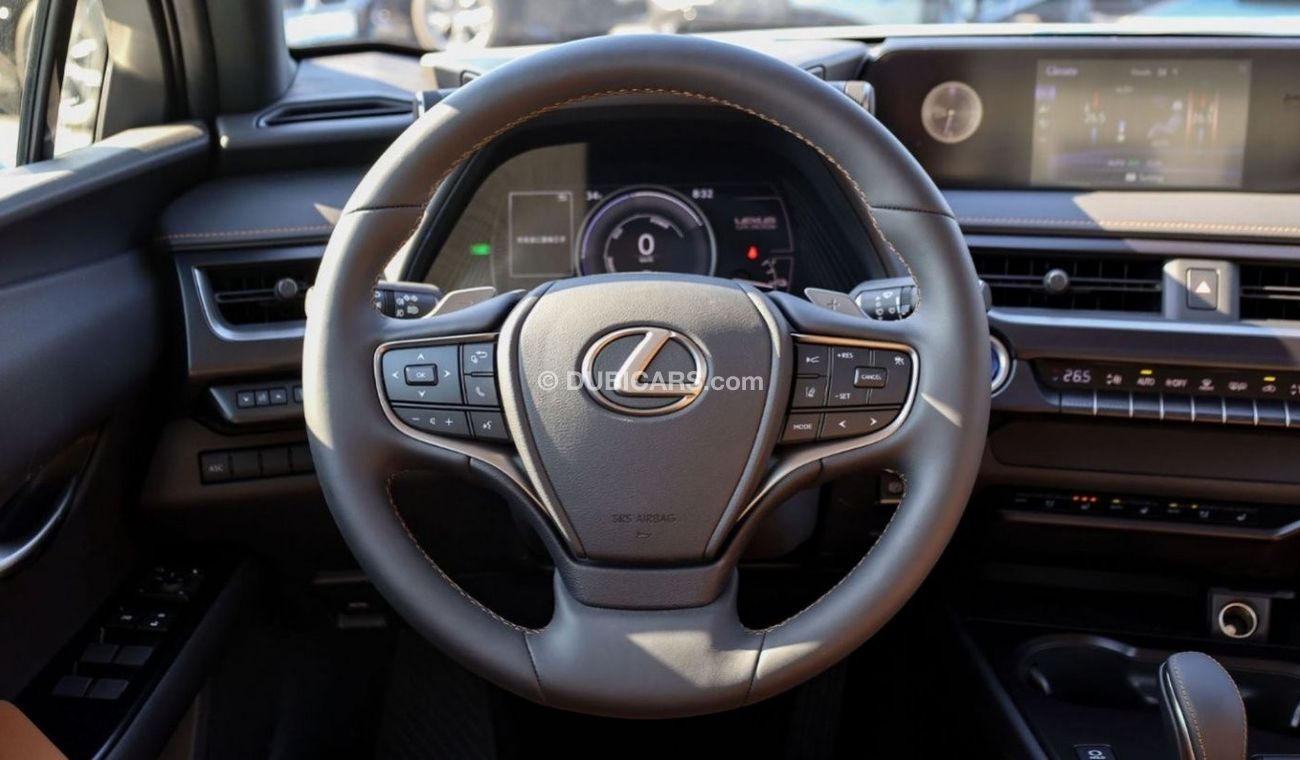New Lexus UX 300e Electric , 2022 , 0Km , With 3 Years or 100K km ...