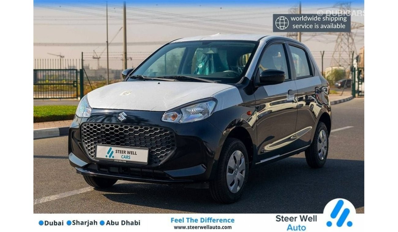 New Suzuki Alto GL | 1L ENGINE | 5MT | DVD | NEW SHAPE | 2024 2024 for ...