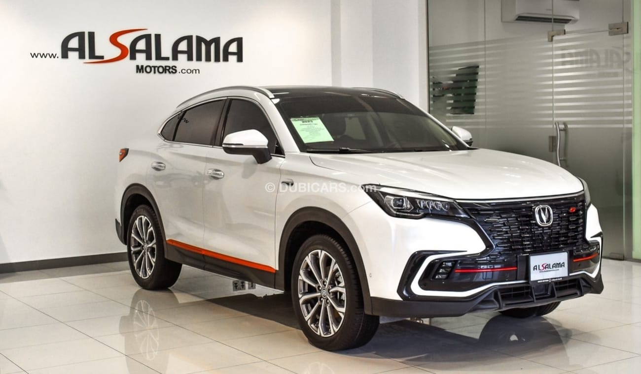 Used Changan CS85 360T 2023 for sale in Dubai - 658538