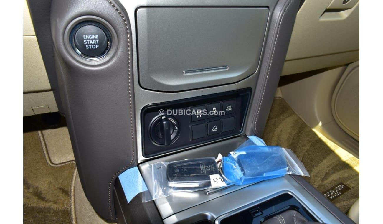 New Toyota Prado VX V6 4.0L Petrol AT Mid Night Edition 2021 for sale ...