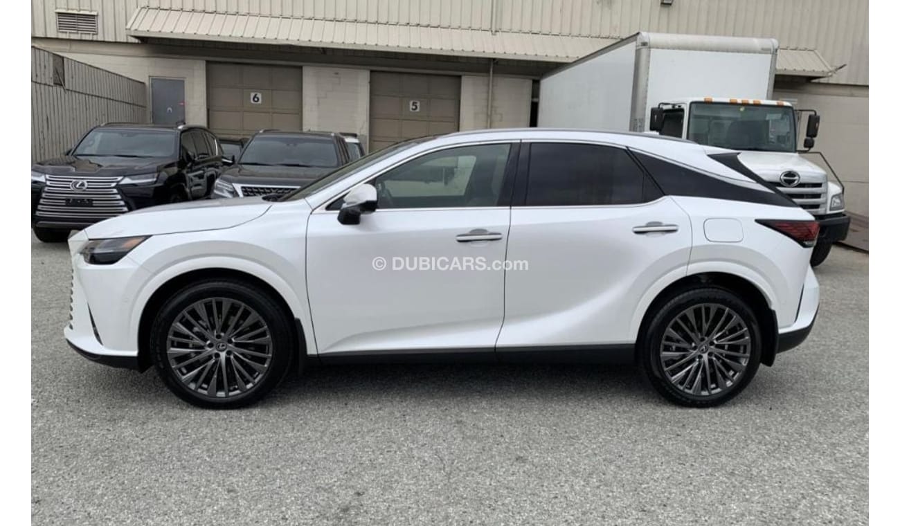 New Lexus RX350 EXECUTIVE 2.4L V4 TURBO ENGINE PETROL A/T FULL OPTION ...