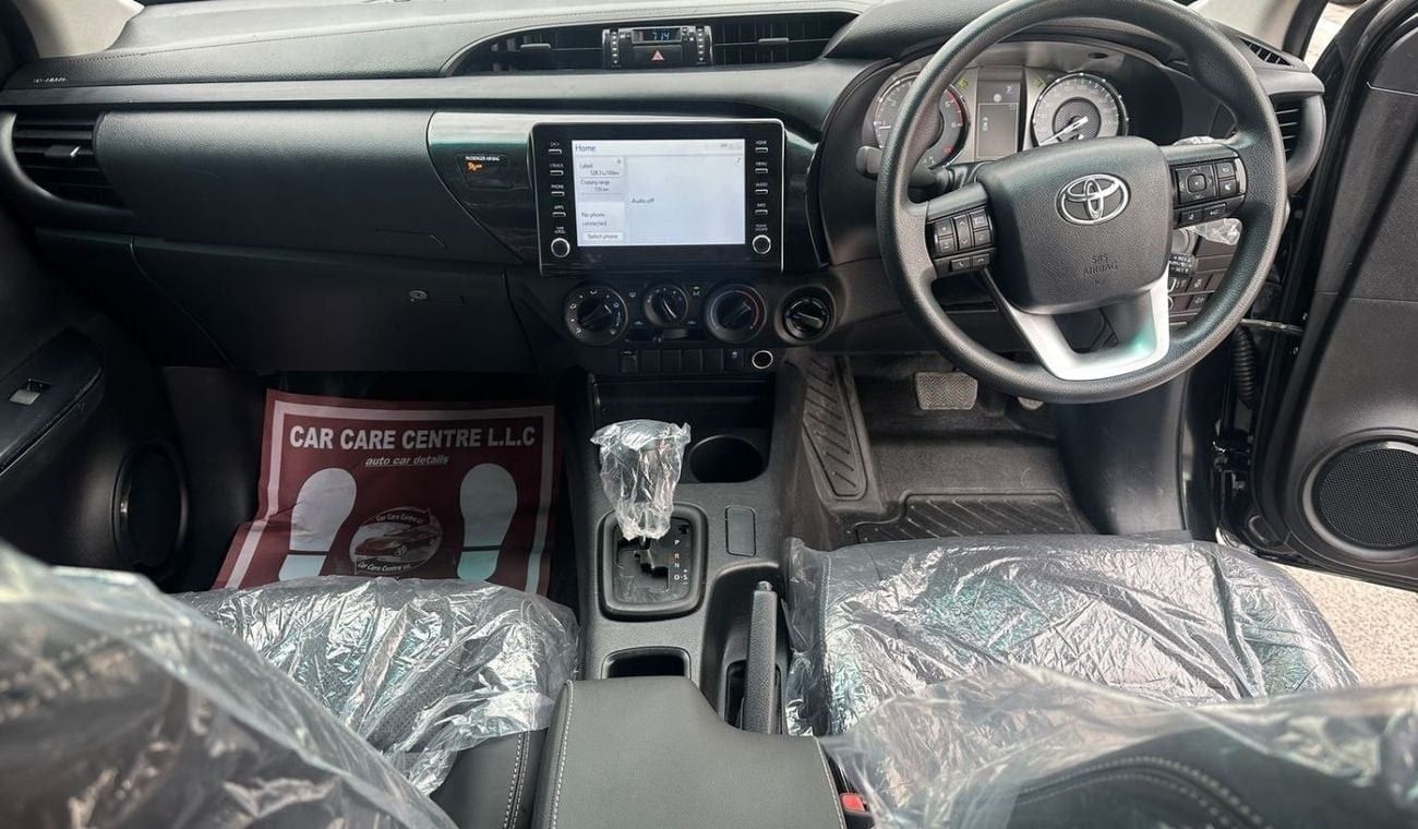 Used Toyota Hilux ADV 2.8L 2022 for sale in Dubai - 829451