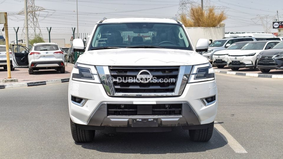 New Nissan Armada SL 2024 for sale in Dubai - 759201